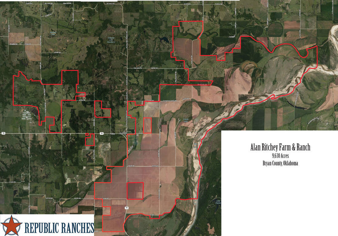 Alan Ritchey Farm & Ranch - Republic Ranches