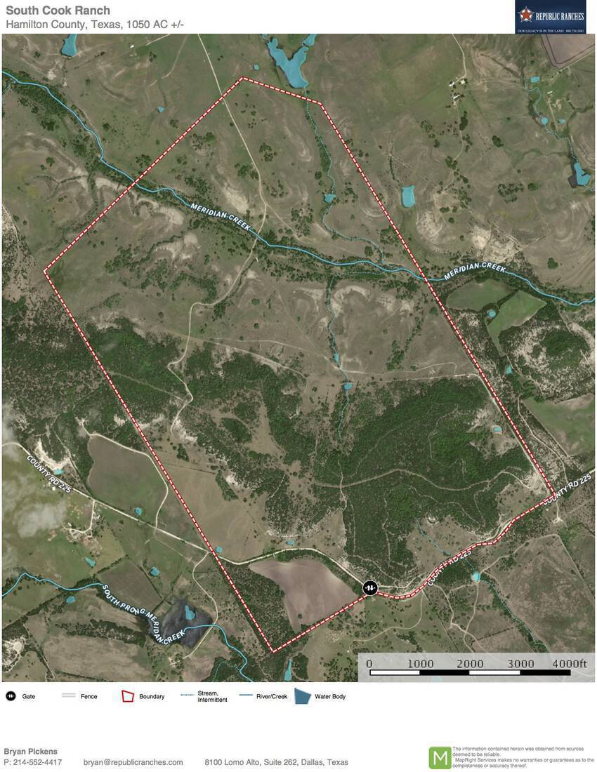 South Cook Ranch - Republic Ranches
