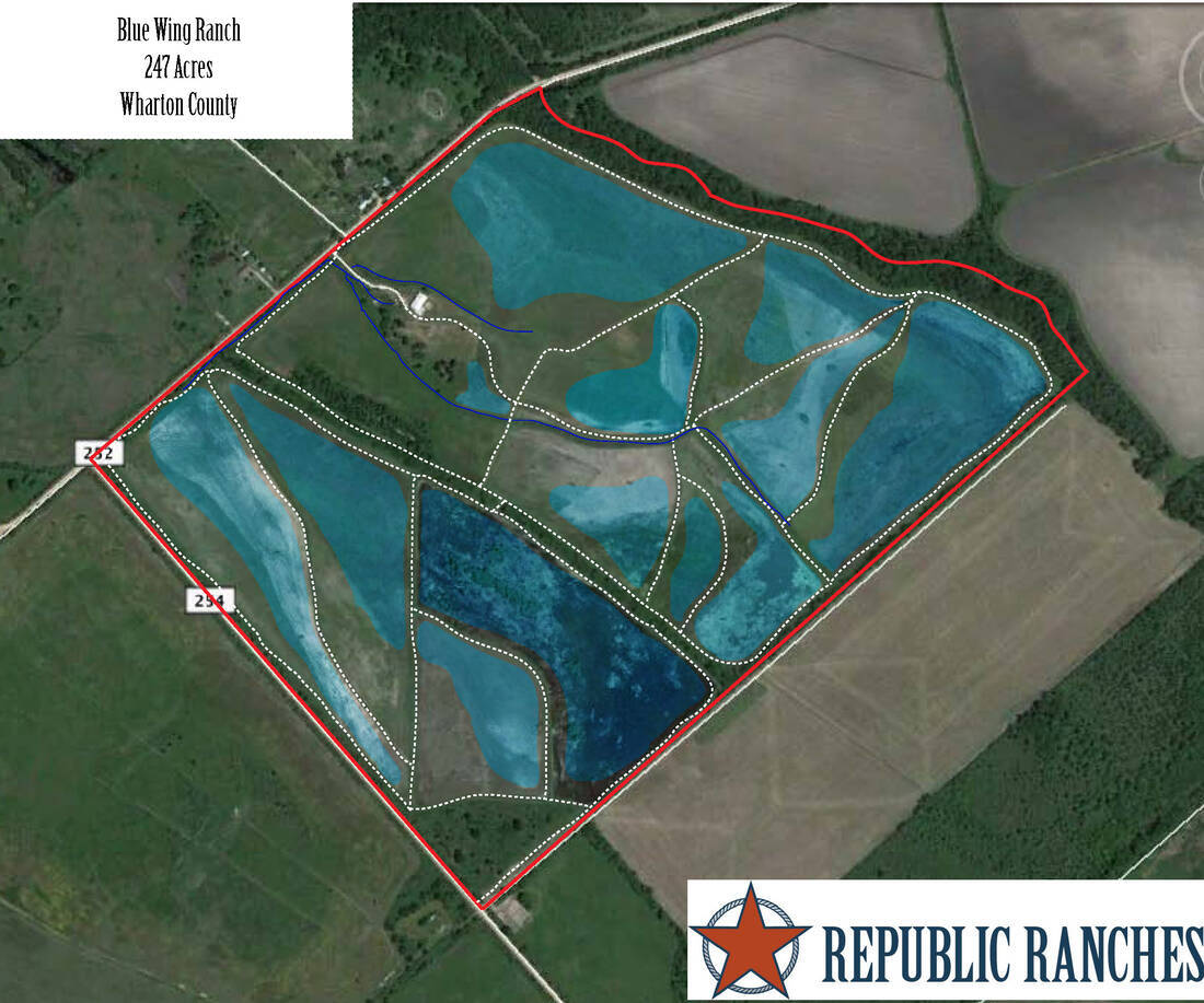 Blue Wing Ranch - Republic Ranches