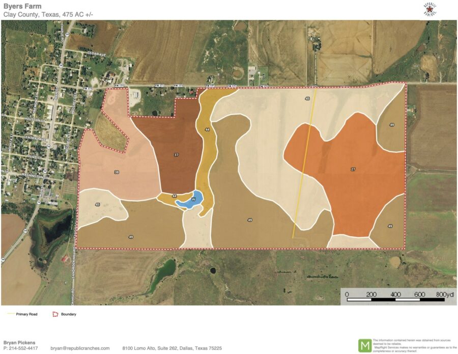 Byers Farm - Republic Ranches