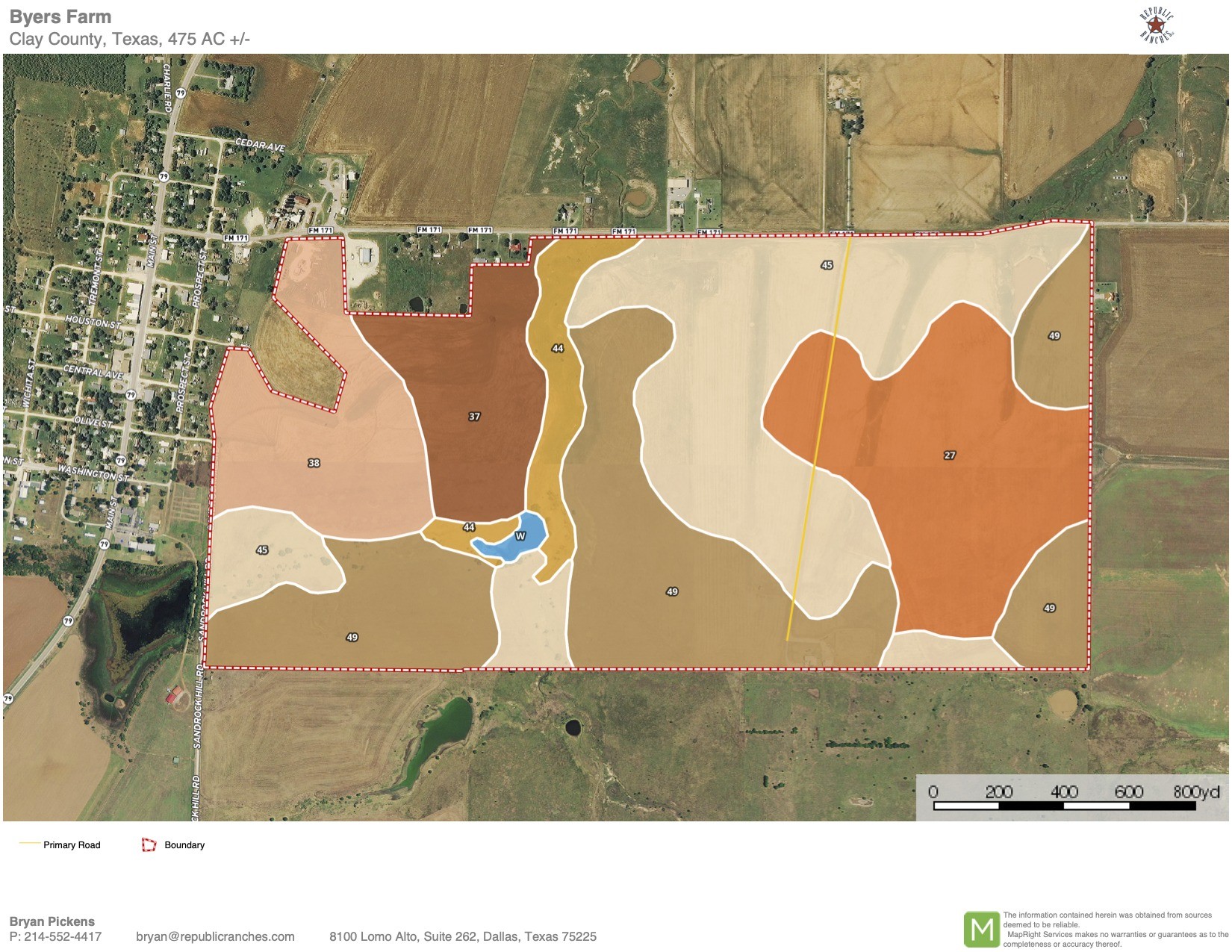 Byers Farm - Republic Ranches