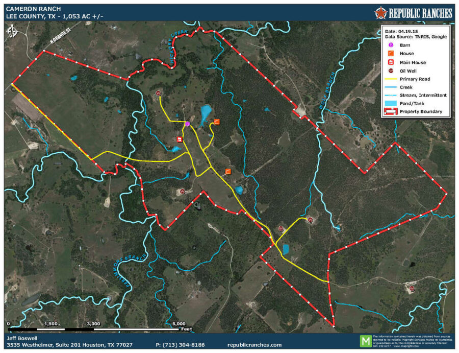Cameron Ranch - Republic Ranches