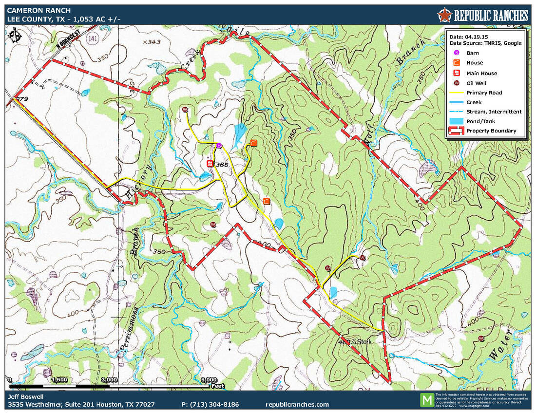 Cameron Ranch - Republic Ranches