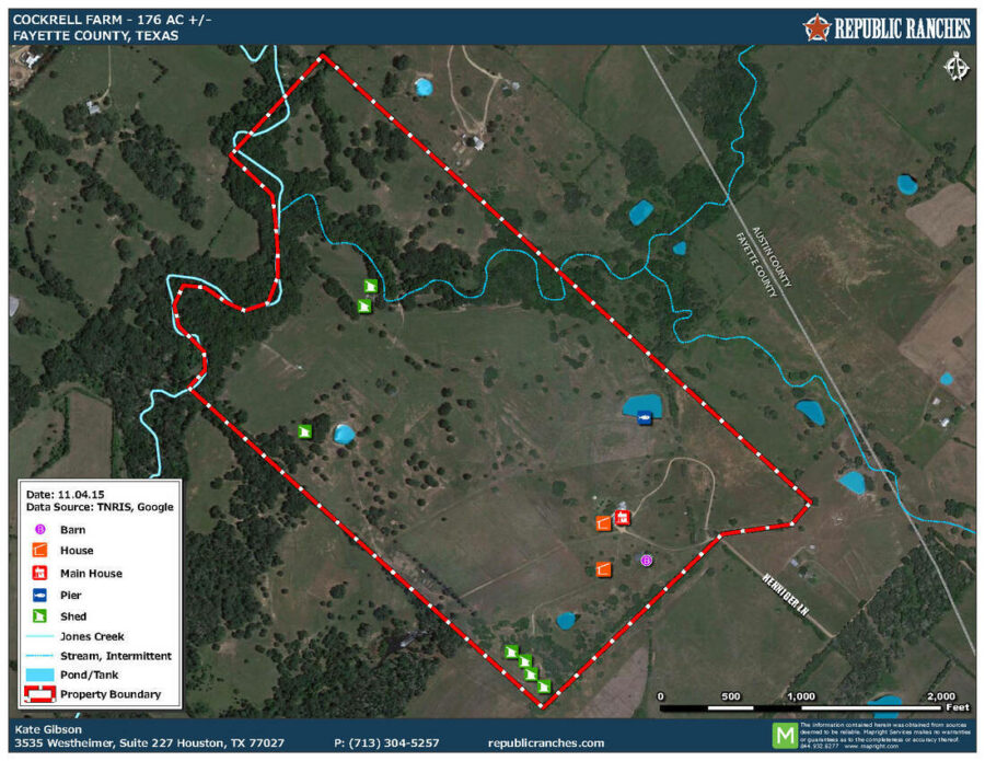 C4 Ranch - Republic Ranches