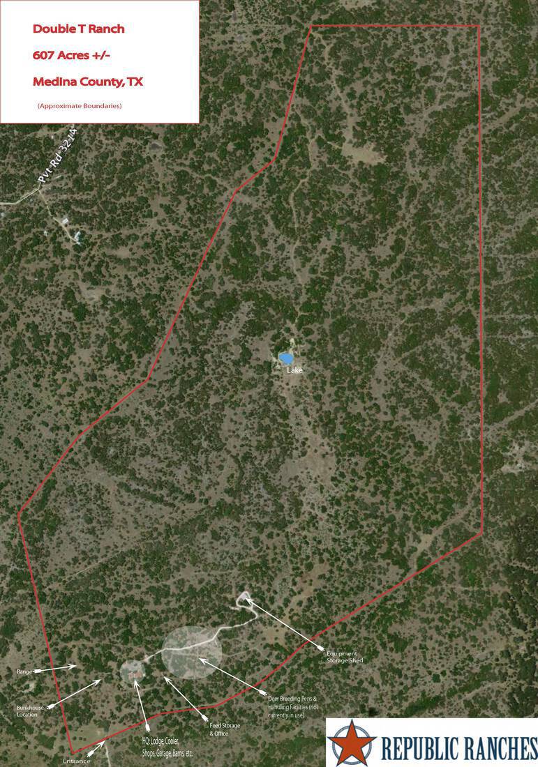 Double T Ranch - Republic Ranches