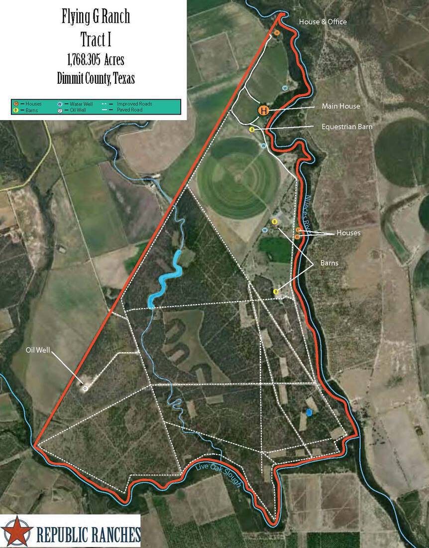 Flying G Ranch - Republic Ranches