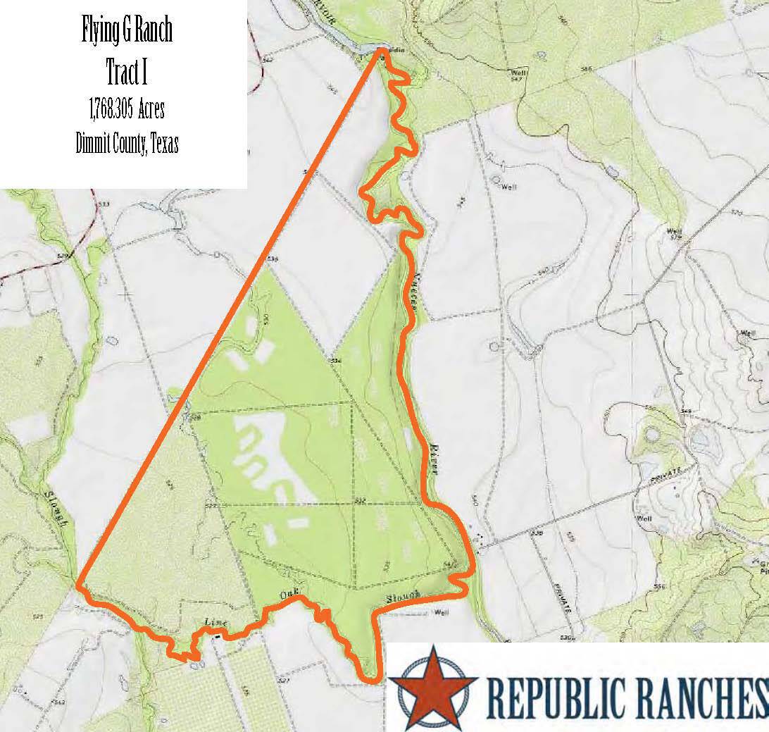 Flying G Ranch - Republic Ranches