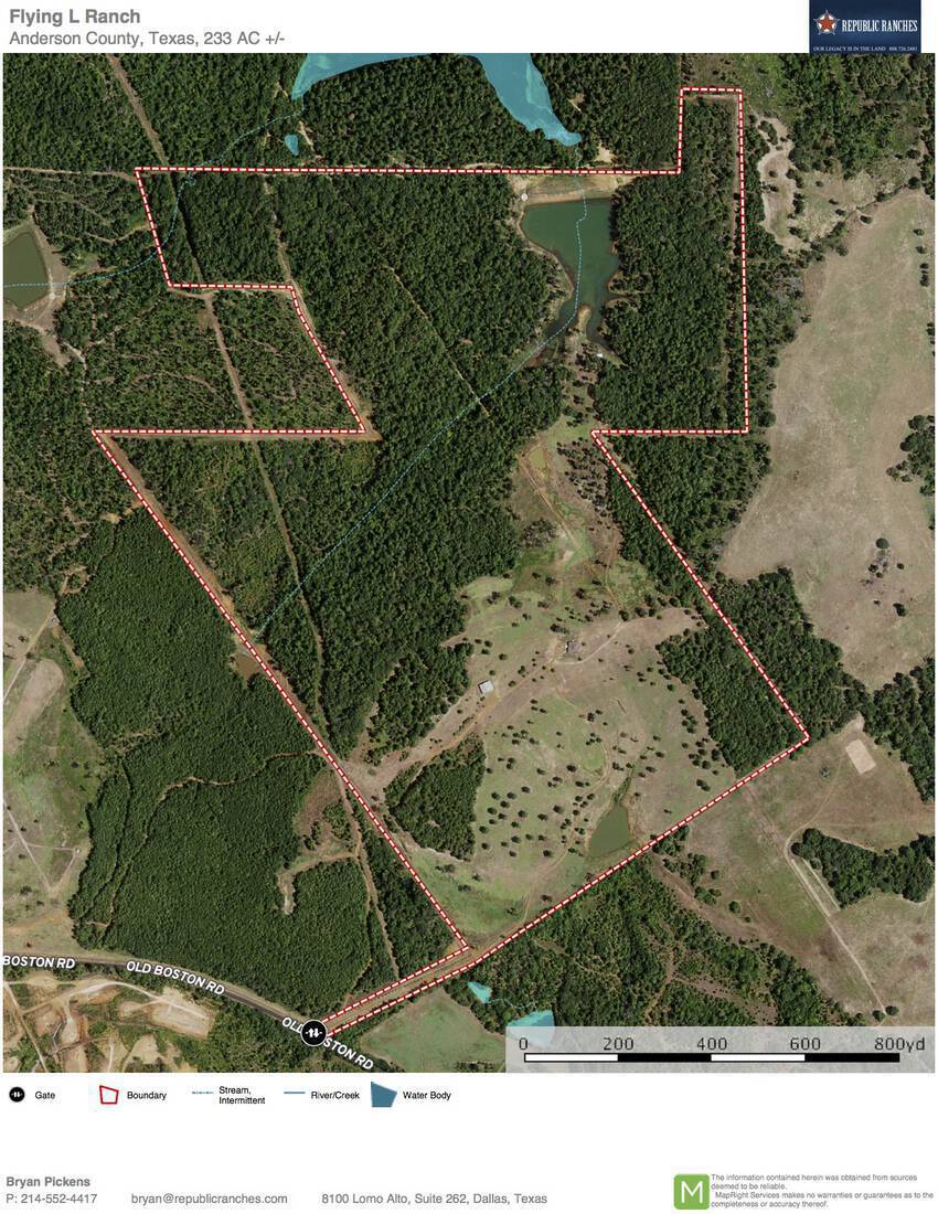 Flying L Ranch - Republic Ranches