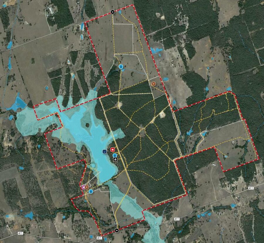 Footprints Ranch - Republic Ranches