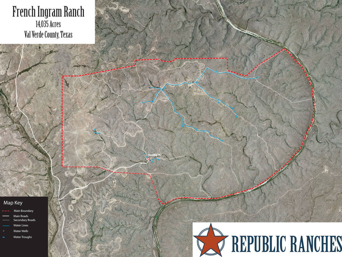 French Ingram Ranch - Republic Ranches