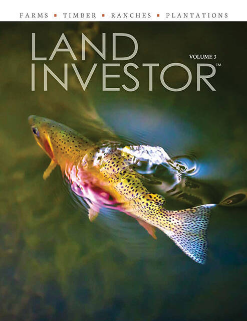 NOW AVAILABLE – “LAND INVESTOR” MAGAZINE - Republic Ranches
