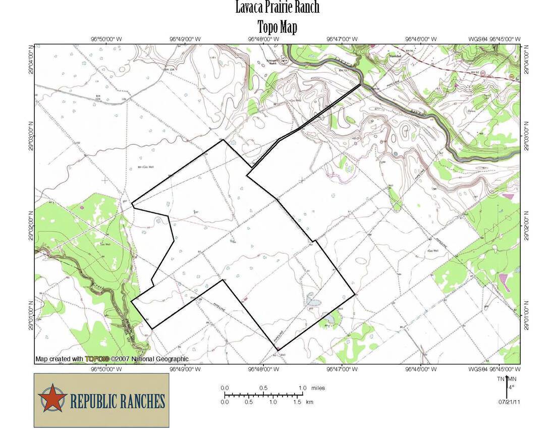 Lavaca Prairie Ranch - Republic Ranches