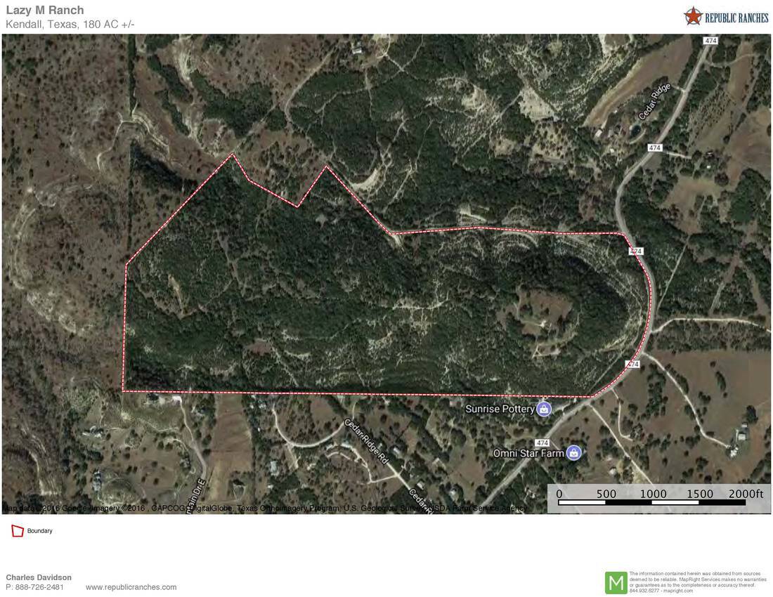 Lazy M Ranch - Republic Ranches