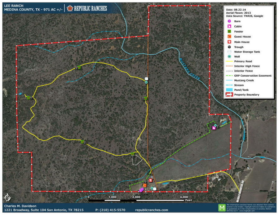 Lee Ranch - Republic Ranches