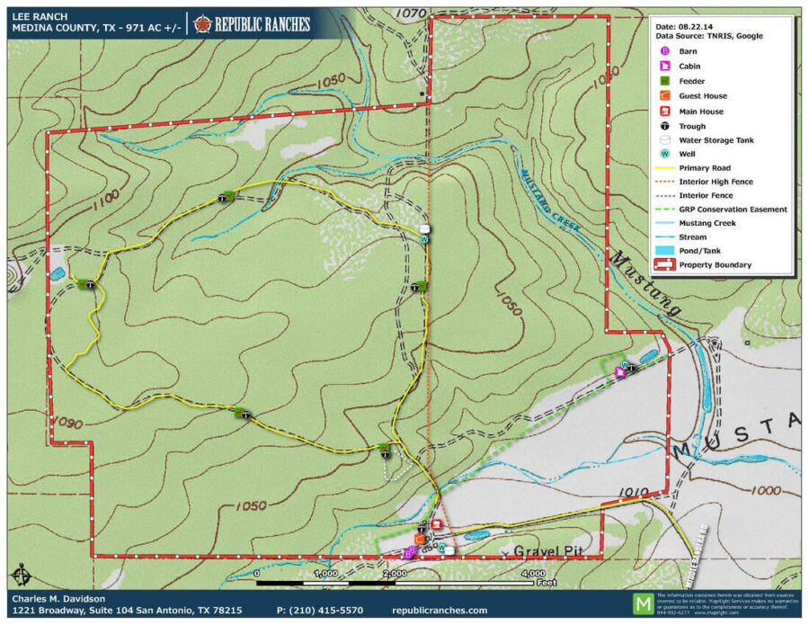 Lee Ranch - Republic Ranches