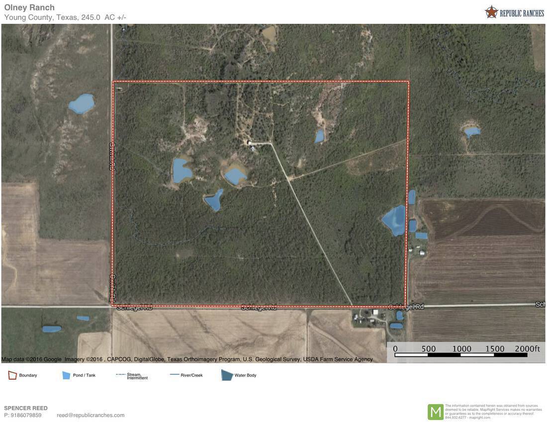 Olney Ranch - Republic Ranches