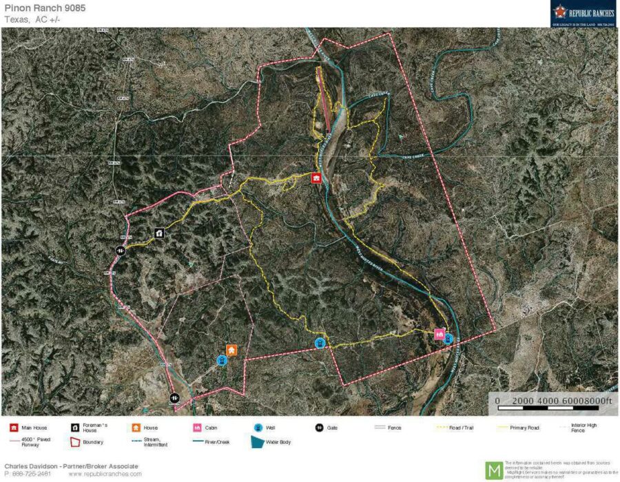 Piñon Ranch - Republic Ranches