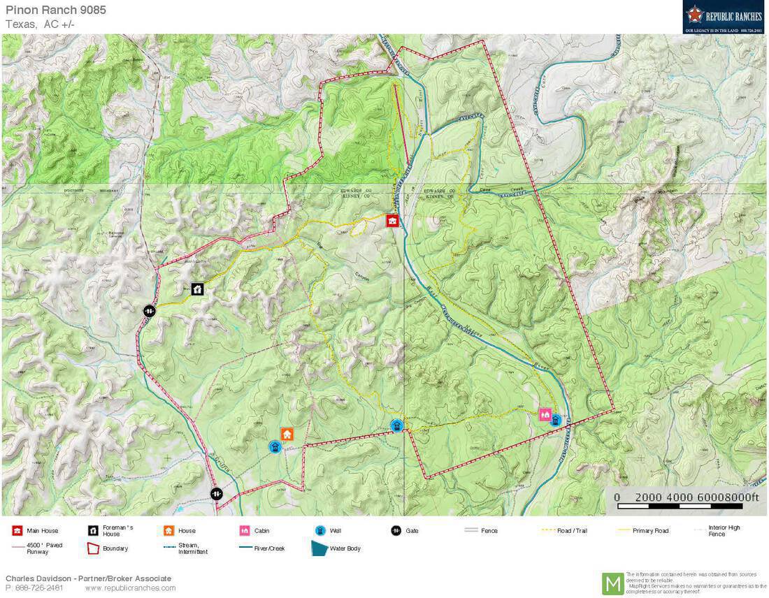 Piñon Ranch - Republic Ranches
