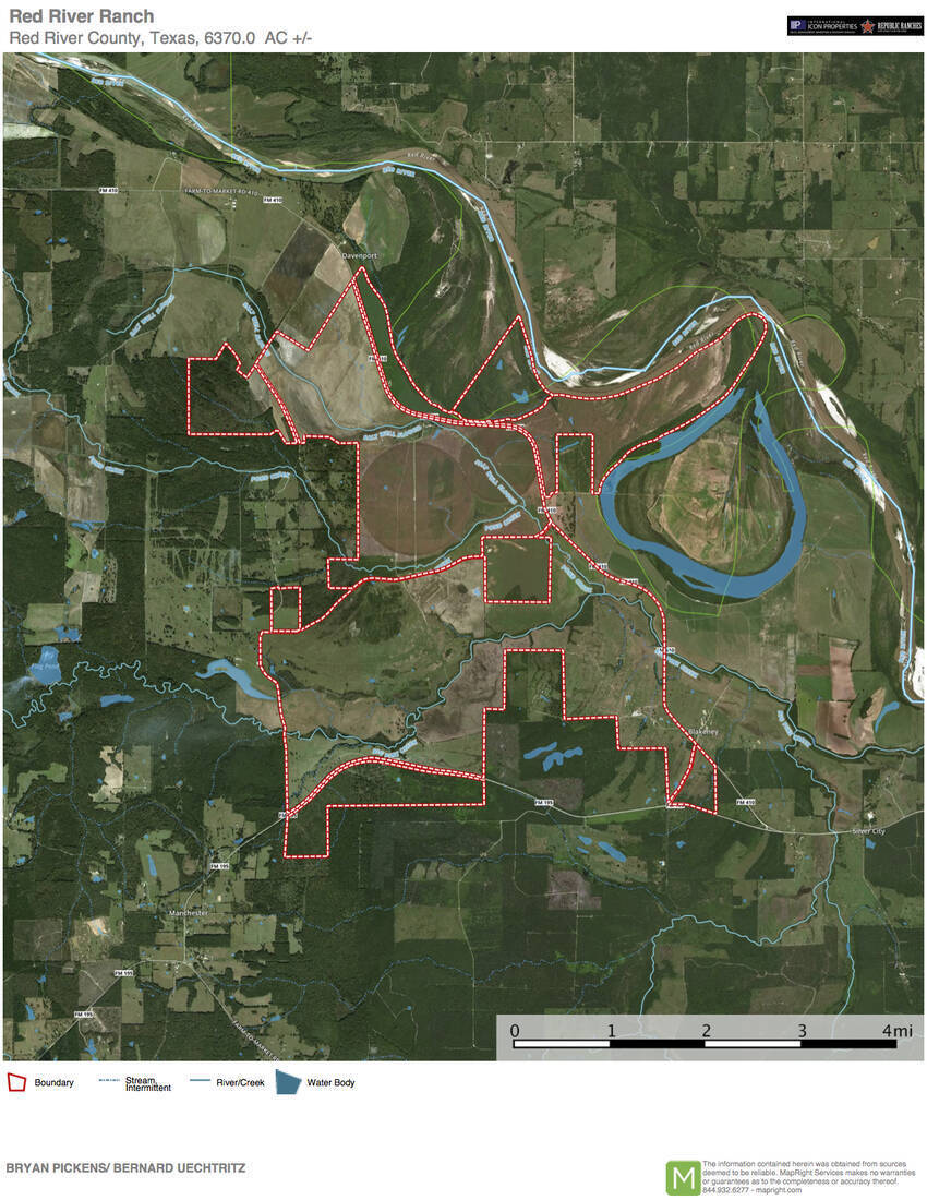 Red River Ranch - Republic Ranches