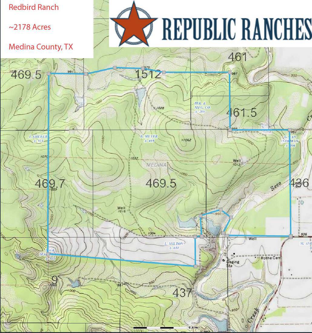 Redbird Ranch - Republic Ranches