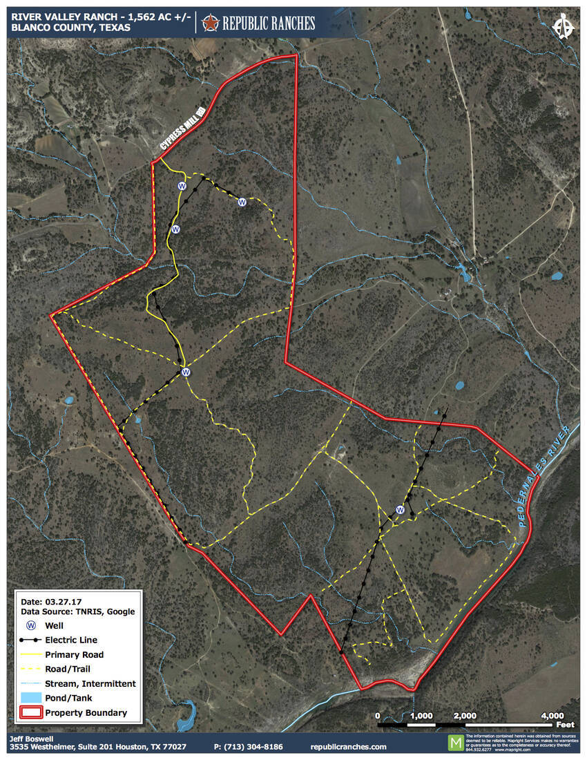 River Valley Ranch - Republic Ranches