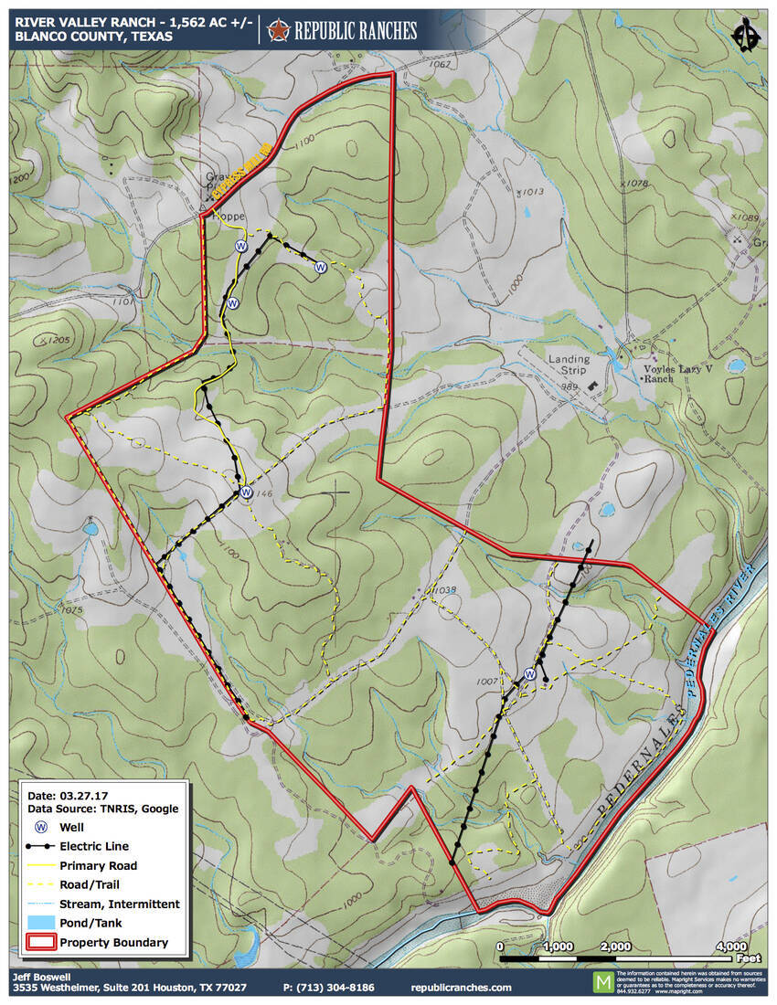 River Valley Ranch - Republic Ranches