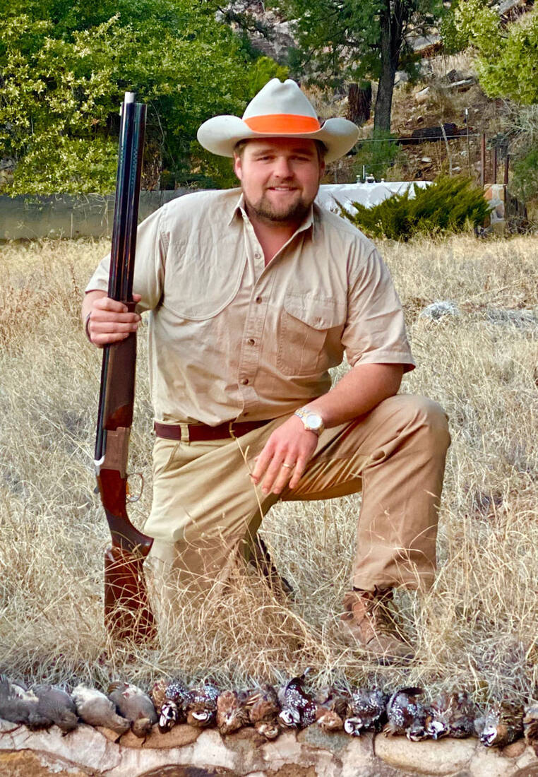 Ross Studer - Republic Ranches