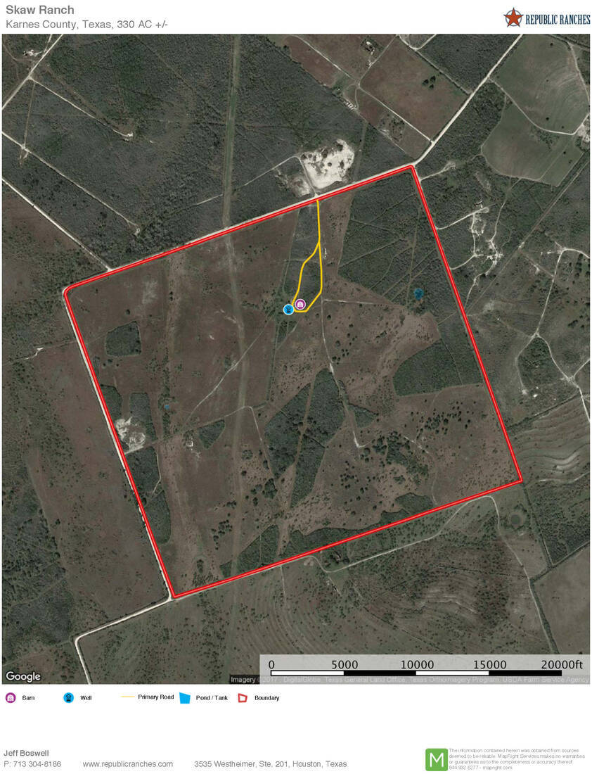 Skaw Ranch - Republic Ranches