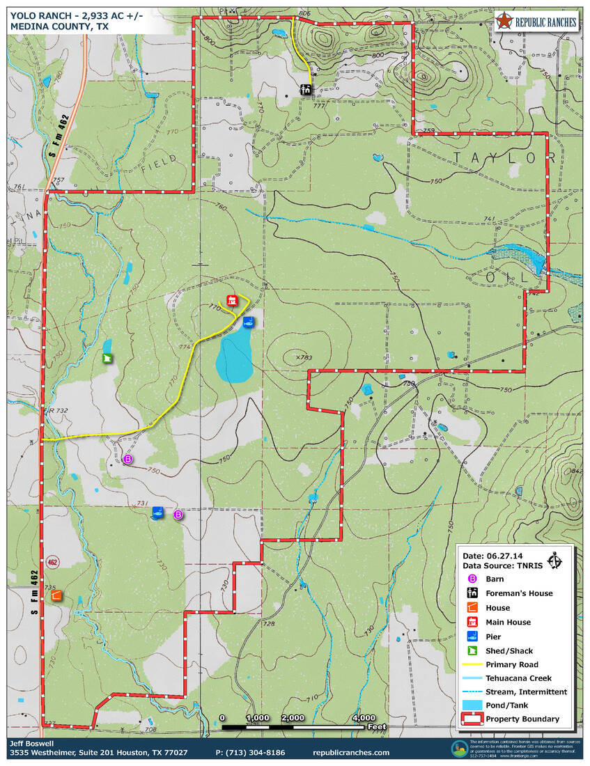 Yolo Ranch - Republic Ranches
