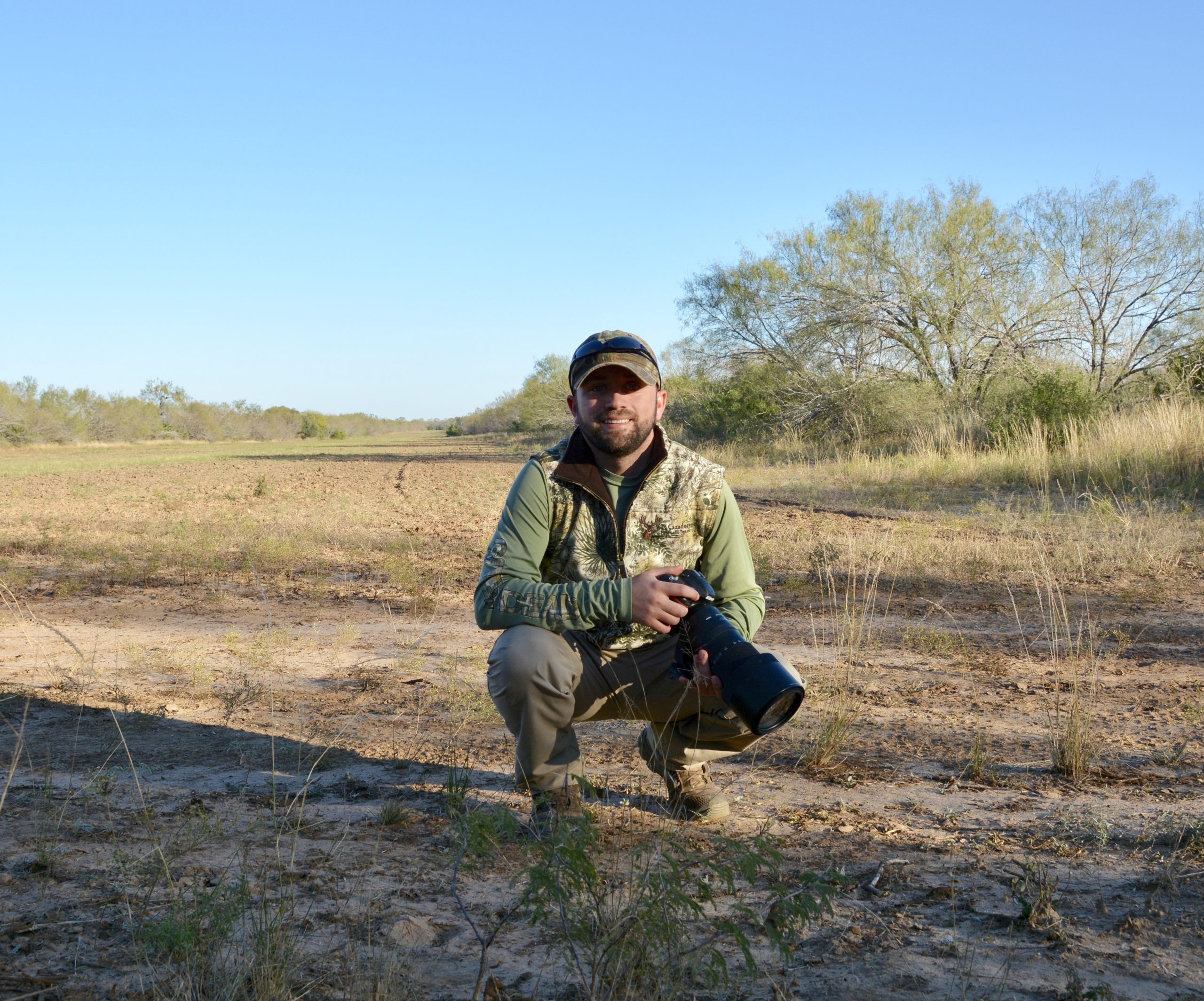 Robert Rutherford - Republic Ranches