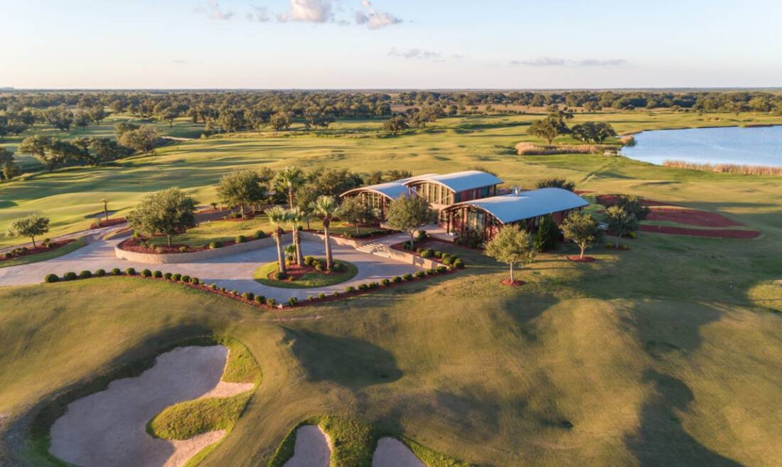 Wolf Point Club featured on Golf Advisor - Republic Ranches