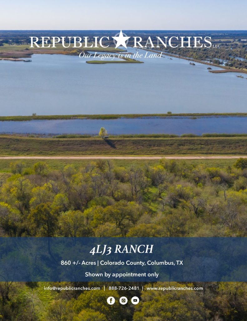 4LJ3 Ranch - Republic Ranches