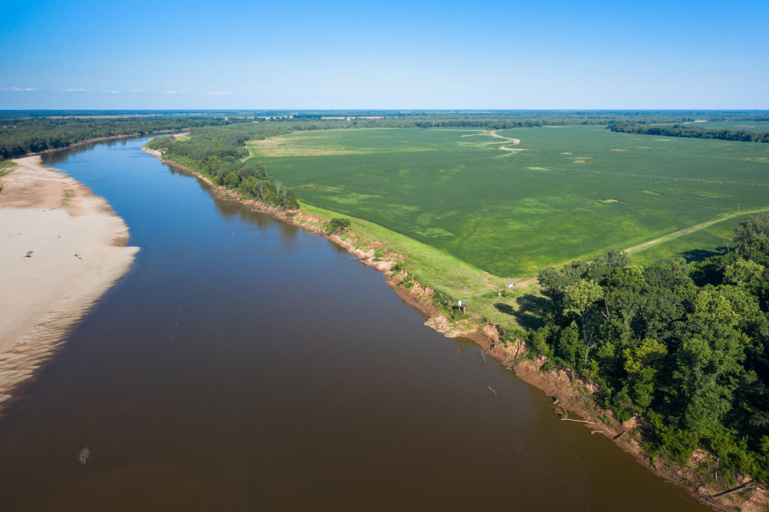 A Journey Down the Red River - Republic Ranches
