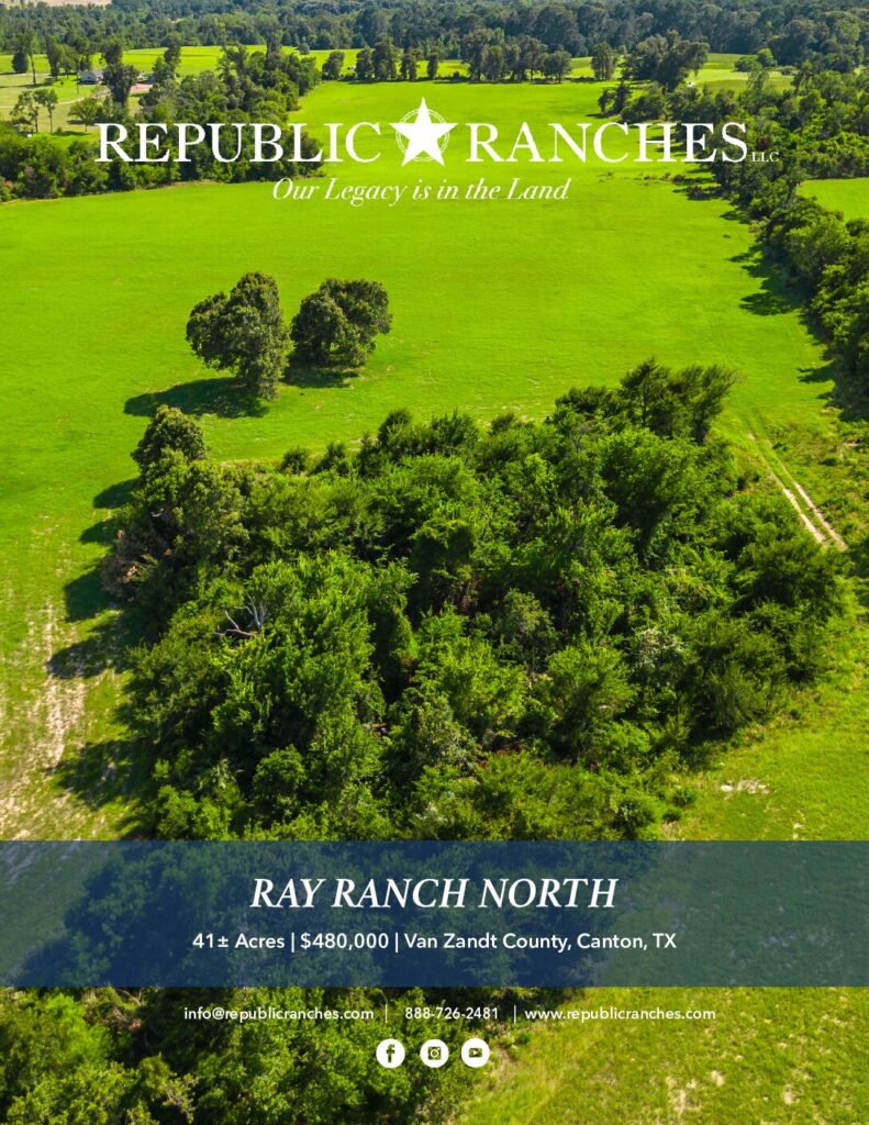 Ray Ranch North - Republic Ranches