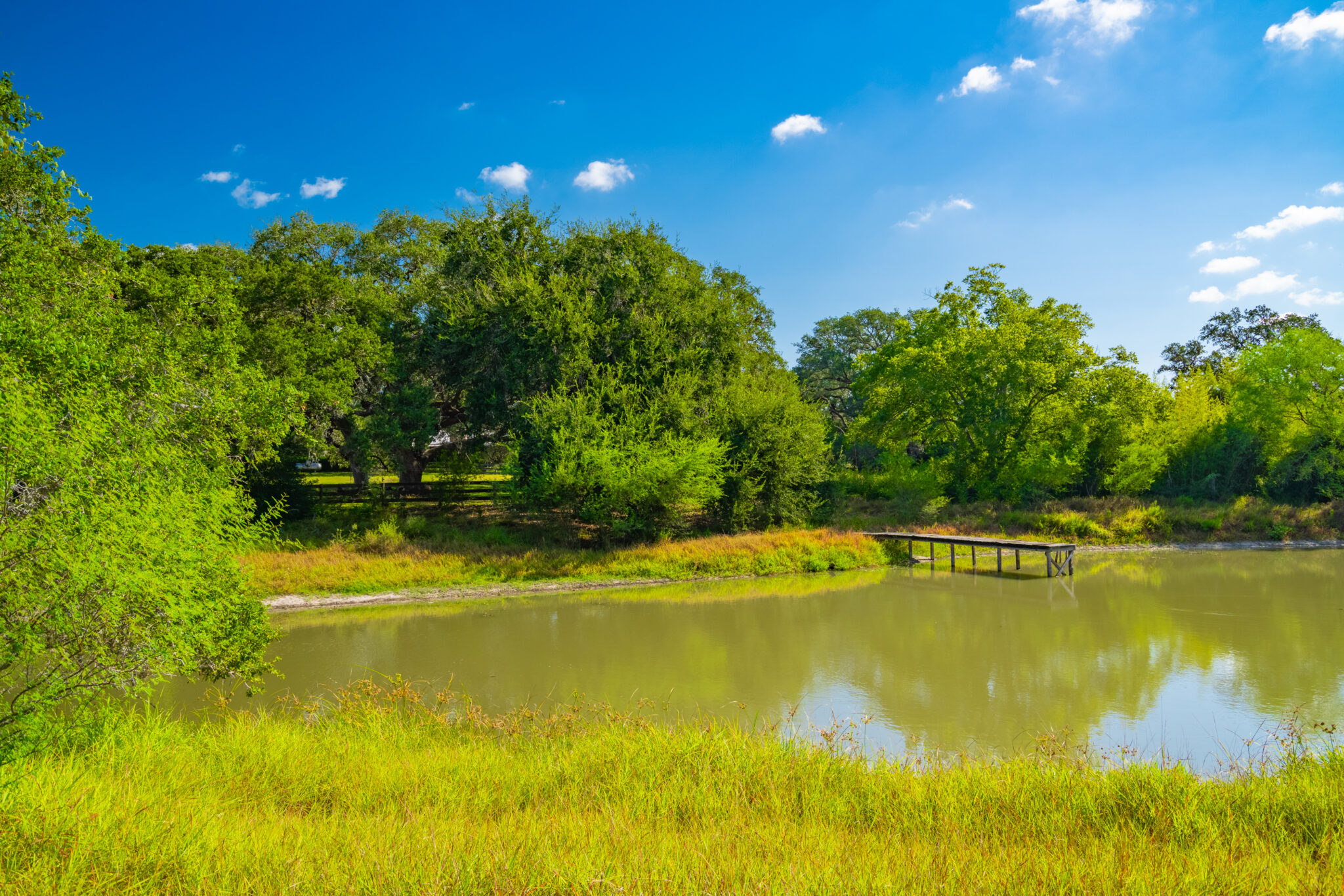 Navigating Lake Permits in Texas - Republic Ranches