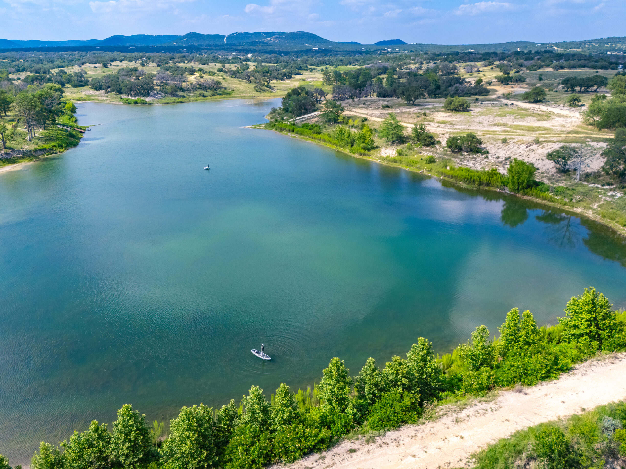 Navigating Lake Permits in Texas - Republic Ranches