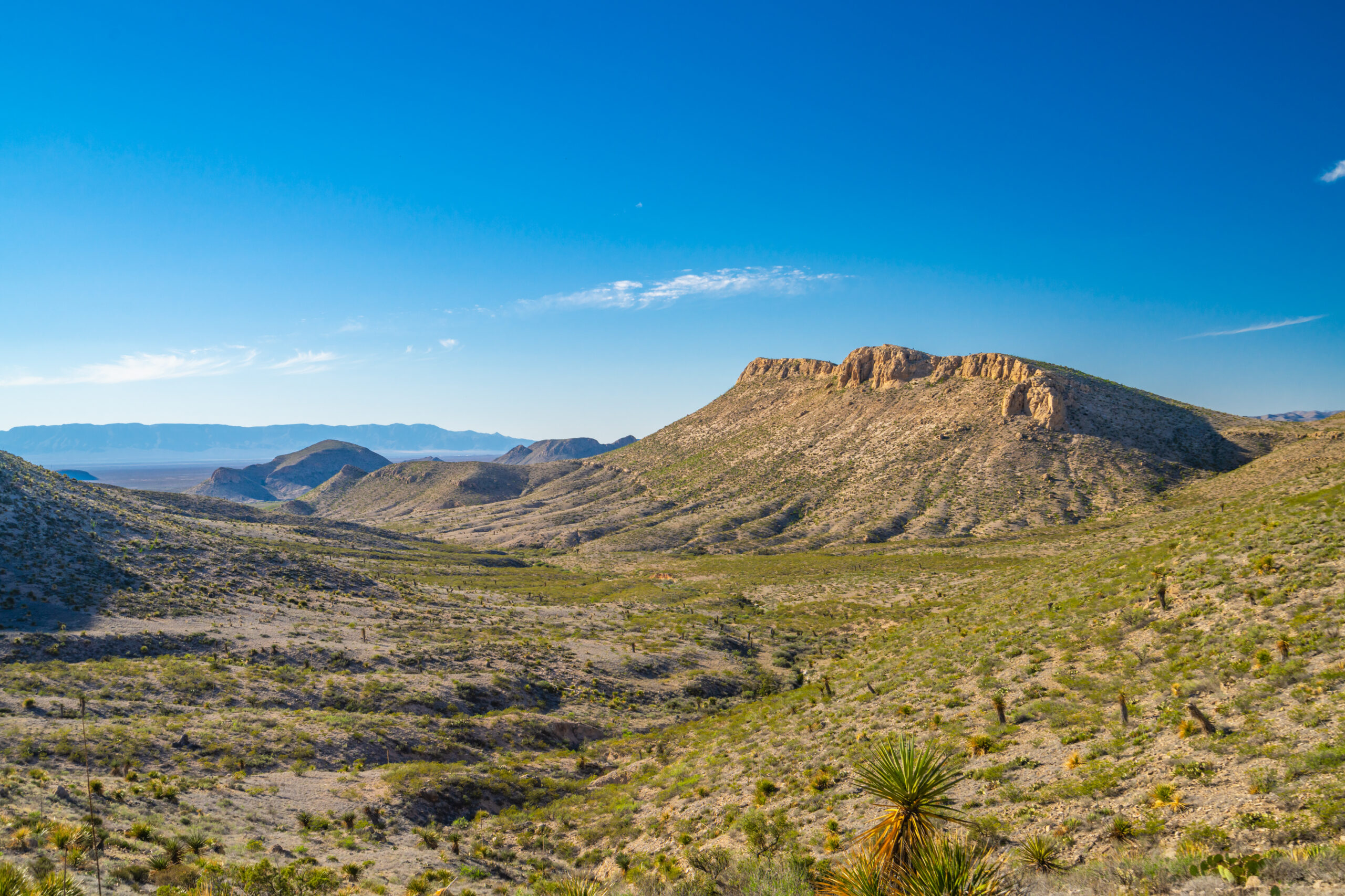 Delaware Mountain Jones Ranch - Republic Ranches