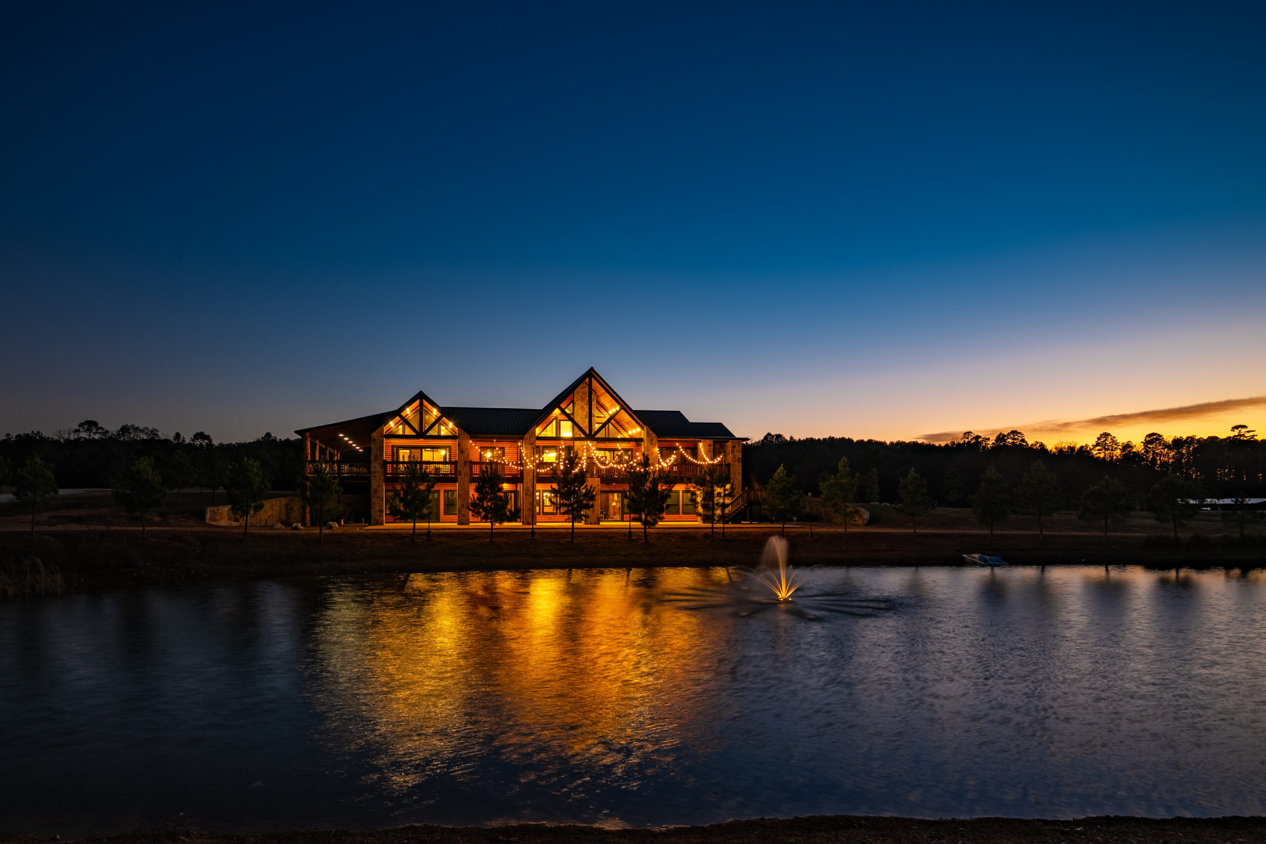Crystal Lake Ranch Resort - Republic Ranches