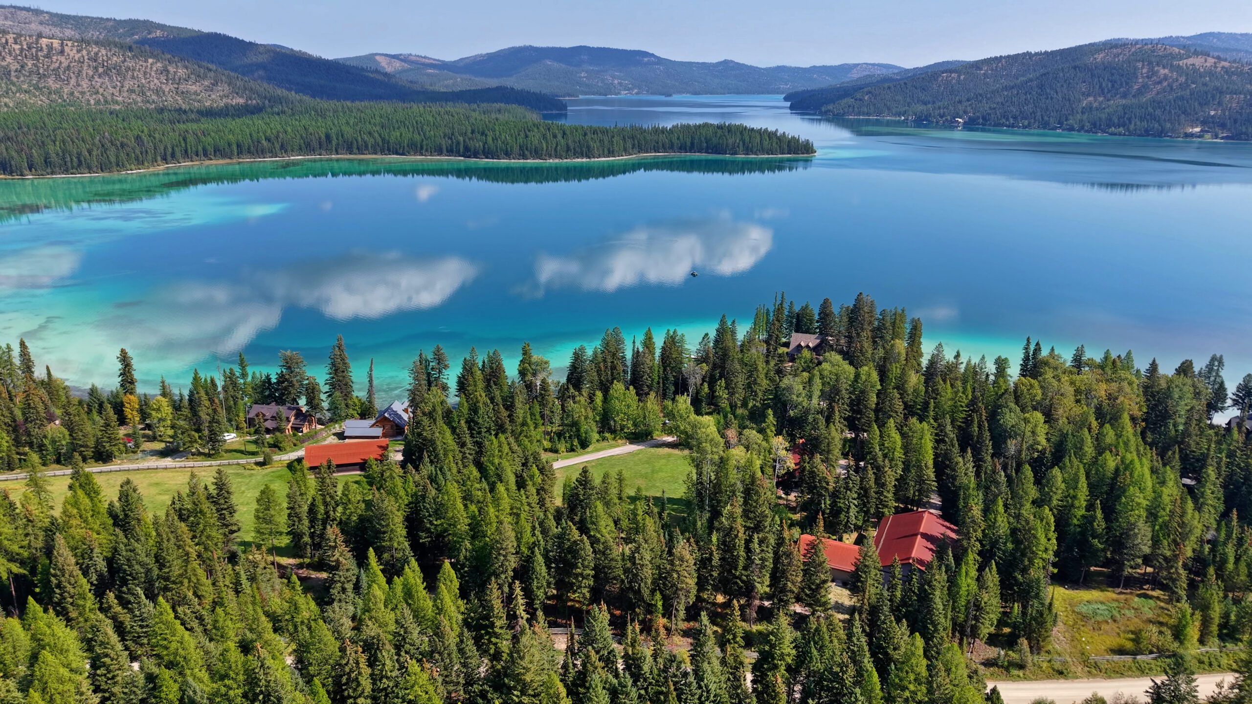 Ashley Lake Mountain Estate - Republic Ranches